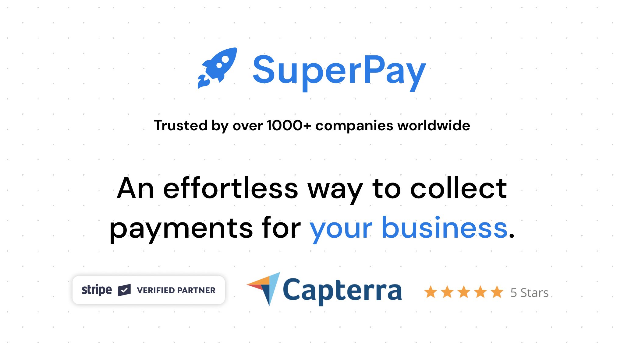 Payments made simple | SuperPay